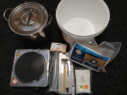 5L Mash Kit Equipment - £39.99 : Aberdeen Homebrew, Aberdeen Homebrew ...